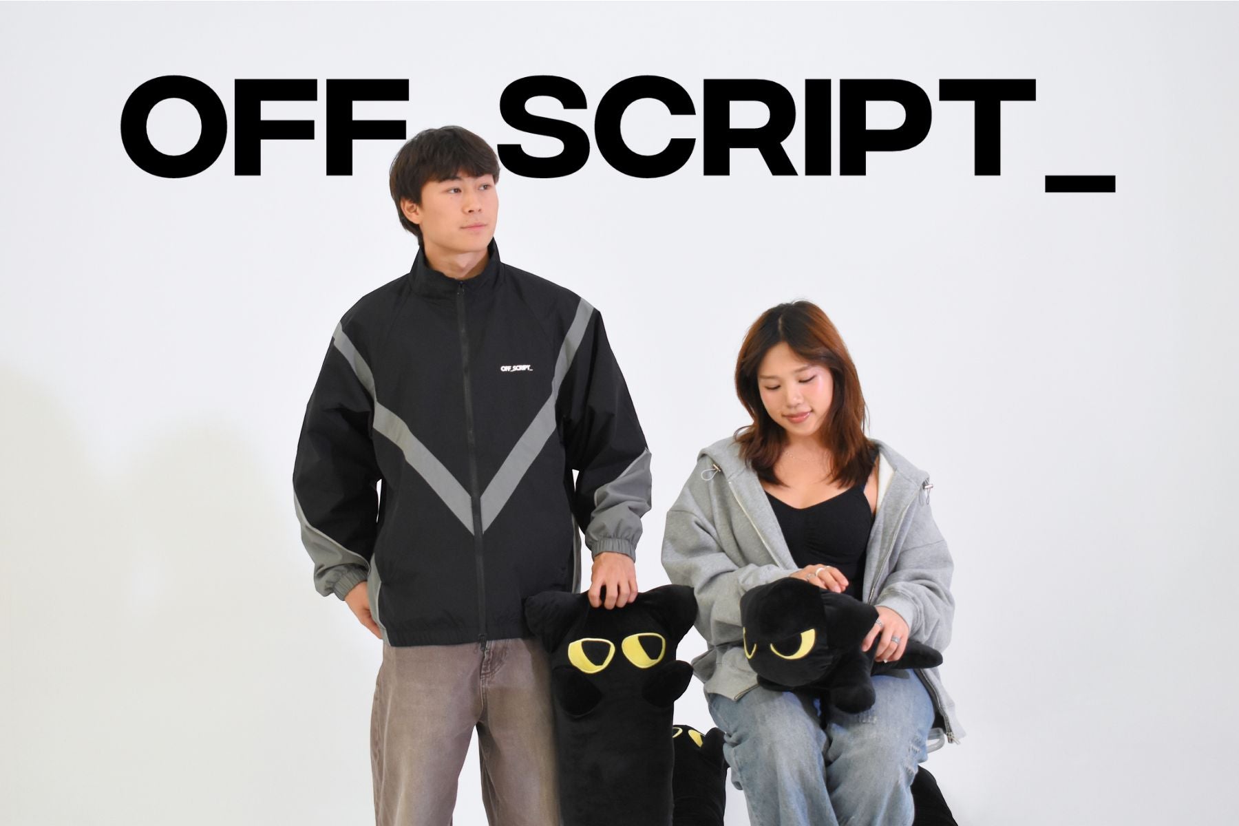 New Releases – OFF SCRIPT