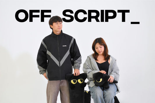 Hoodie / Sweater – OFF SCRIPT