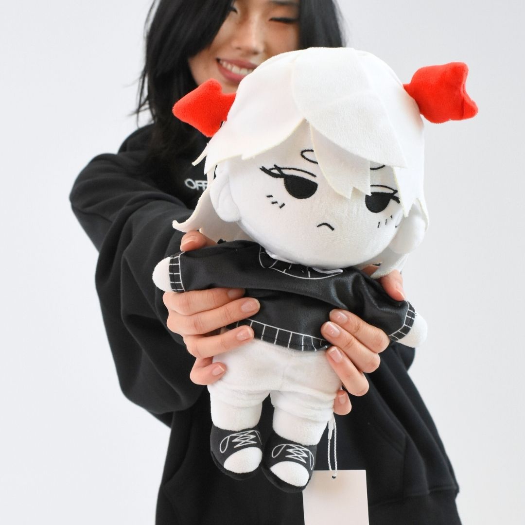 Aira Plushie – OFF SCRIPT