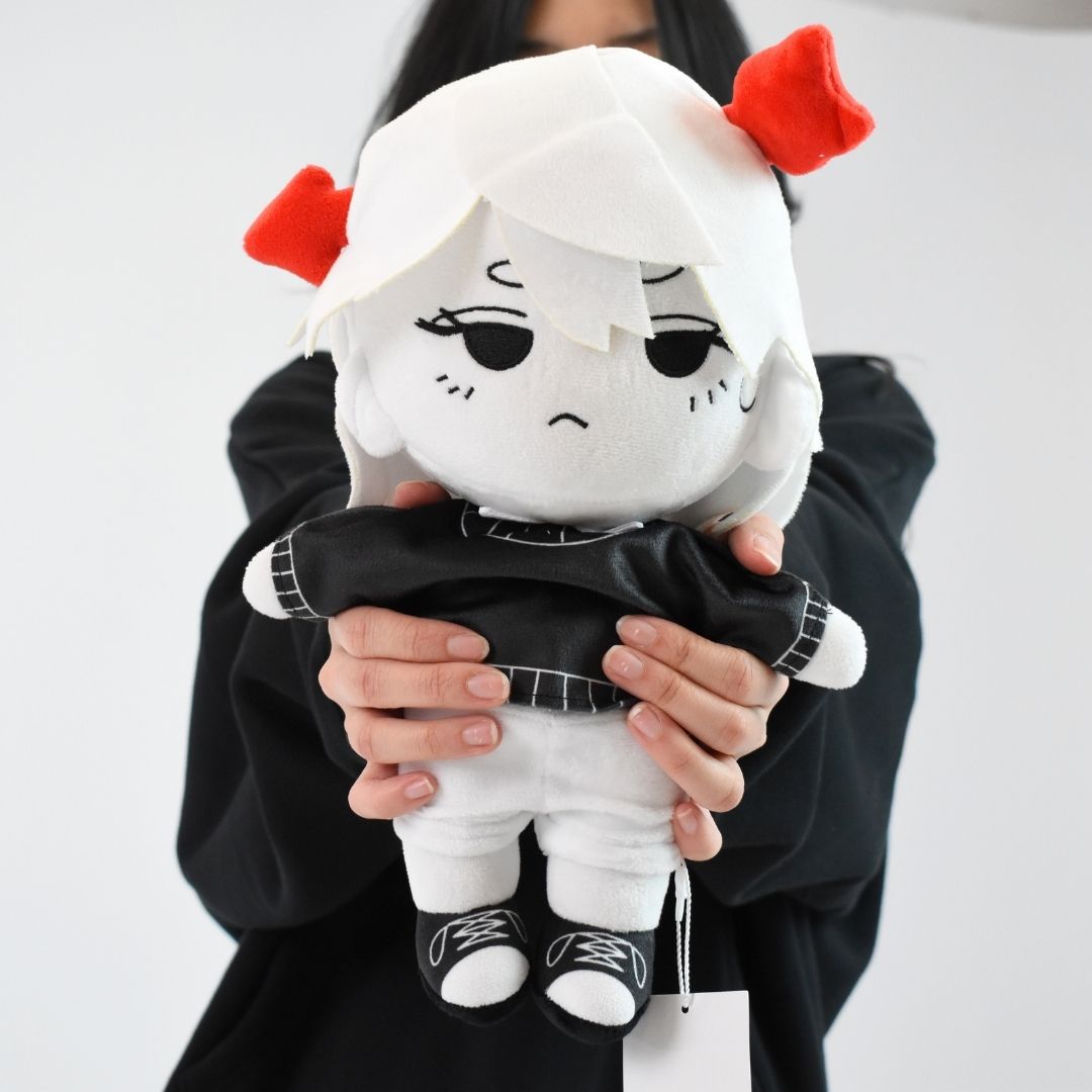 Aira Plushie – OFF SCRIPT