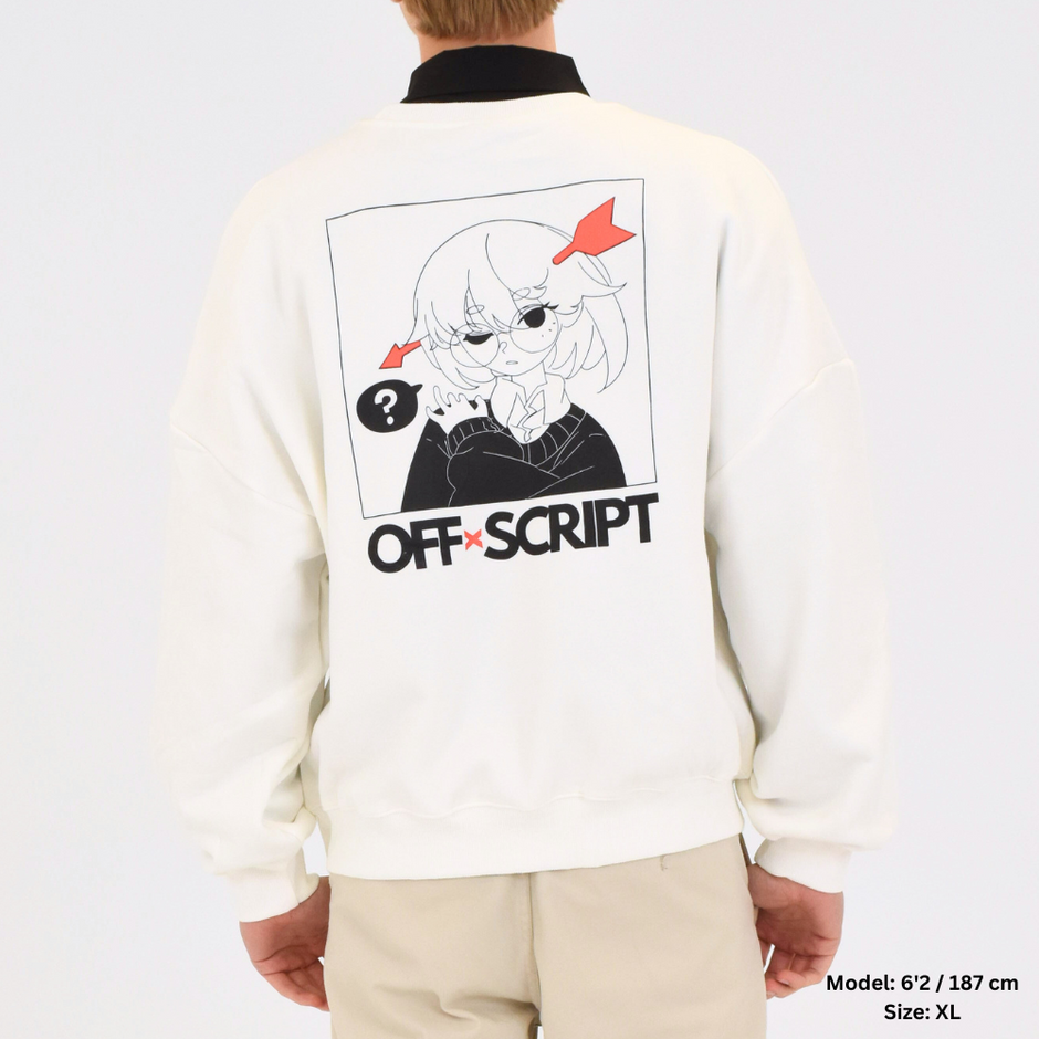 OFF SCRIPT | Original Clothing | Sweater, Hoodie, Shirt
