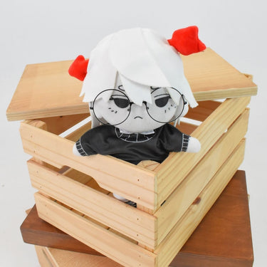 Aira Plushie – OFF SCRIPT