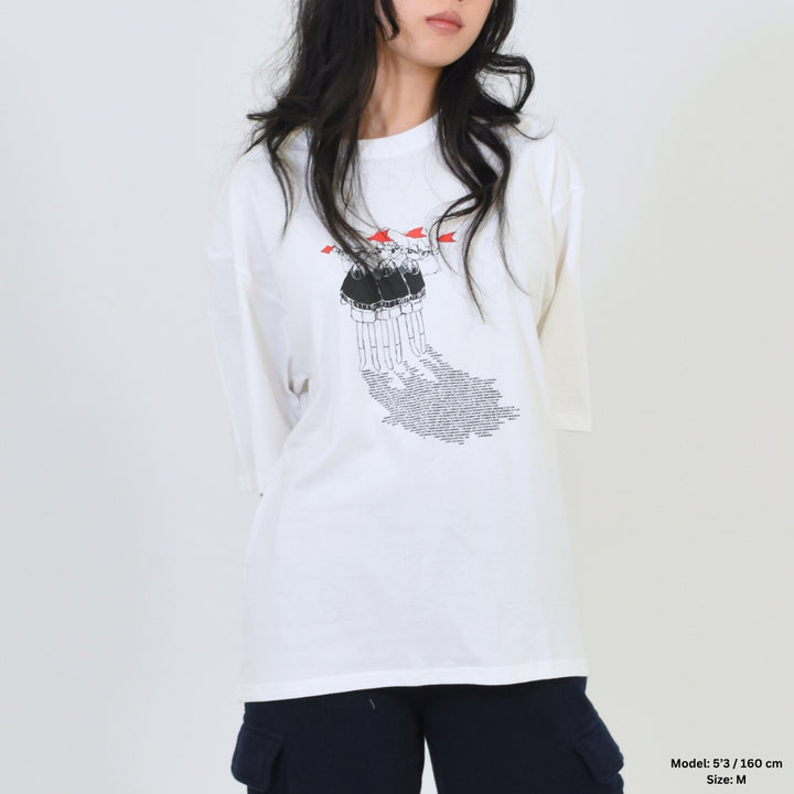 T-Shirt - Aira & Scrambled Egg Recipe (Save 10%) – OFF SCRIPT