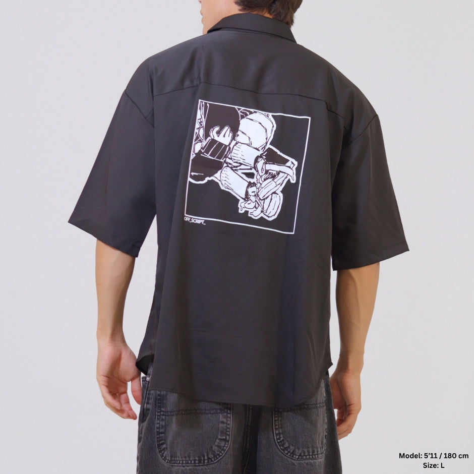 OFF SCRIPT | Original Clothing | Sweater, Hoodie, Shirt