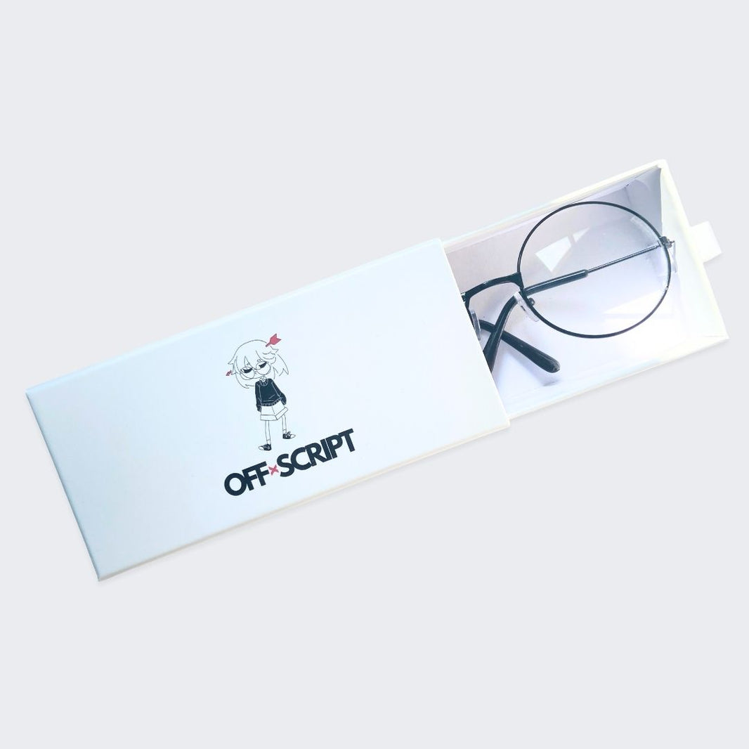 Aira Plushie – OFF SCRIPT