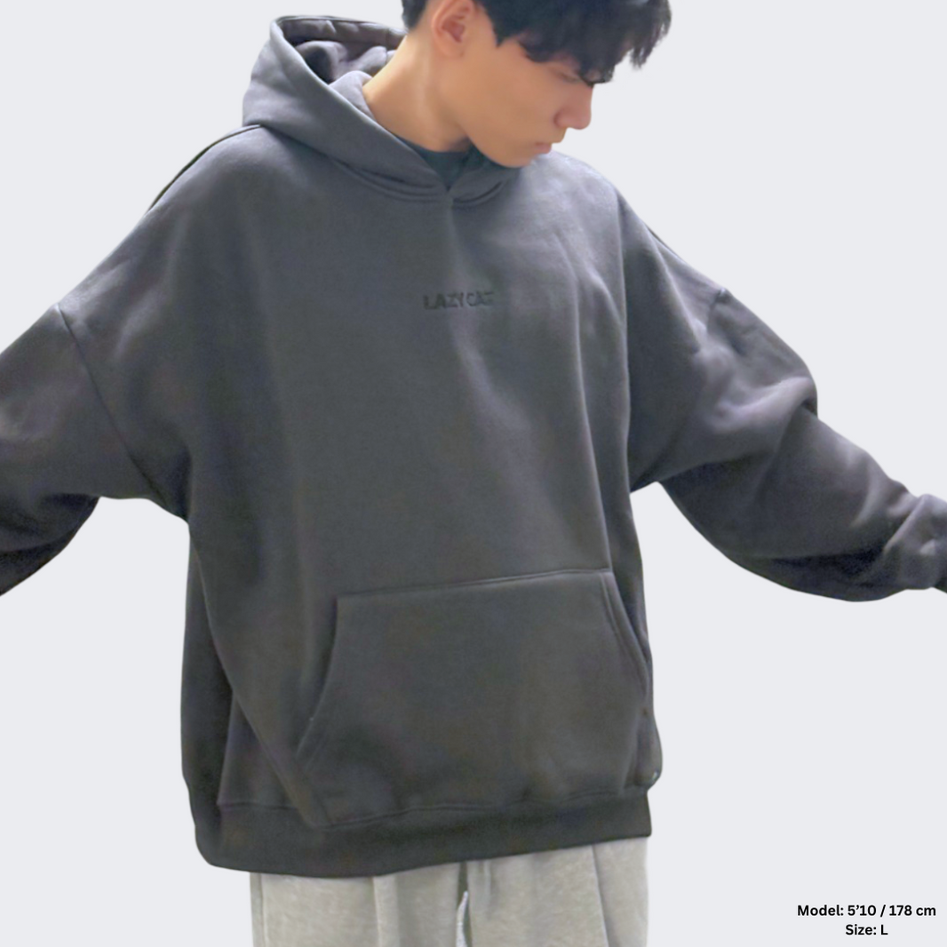 OFFSCRIPT Lazy Cat Hoodie – OFF SCRIPT