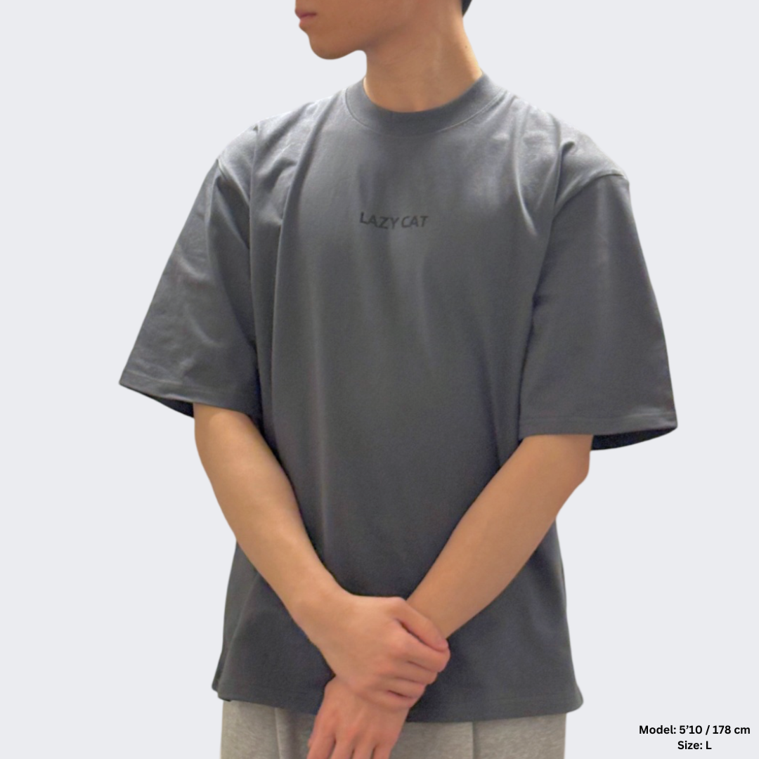 OFFSCRIPT Lazy Cat T-Shirt – OFF SCRIPT