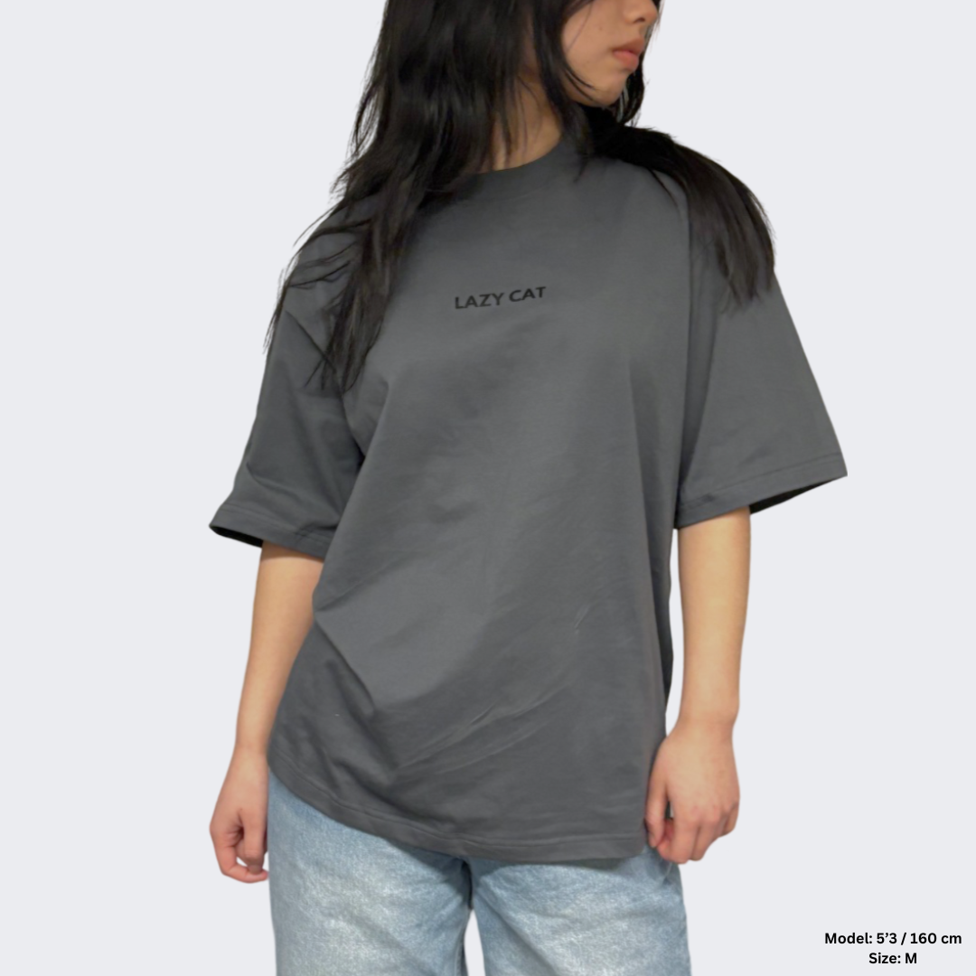 OFFSCRIPT Lazy Cat T-Shirt – OFF SCRIPT