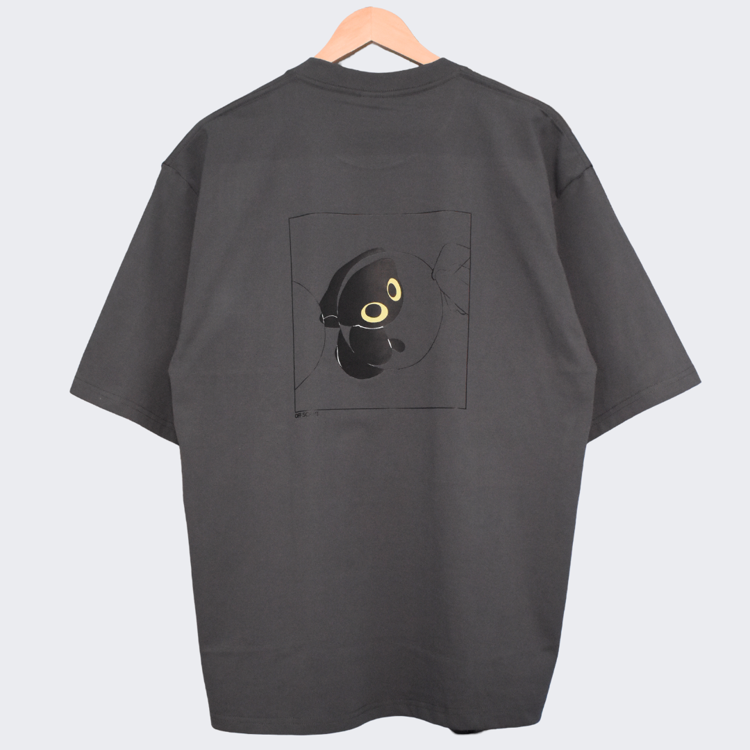 OFFSCRIPT Lazy Cat T-Shirt – OFF SCRIPT