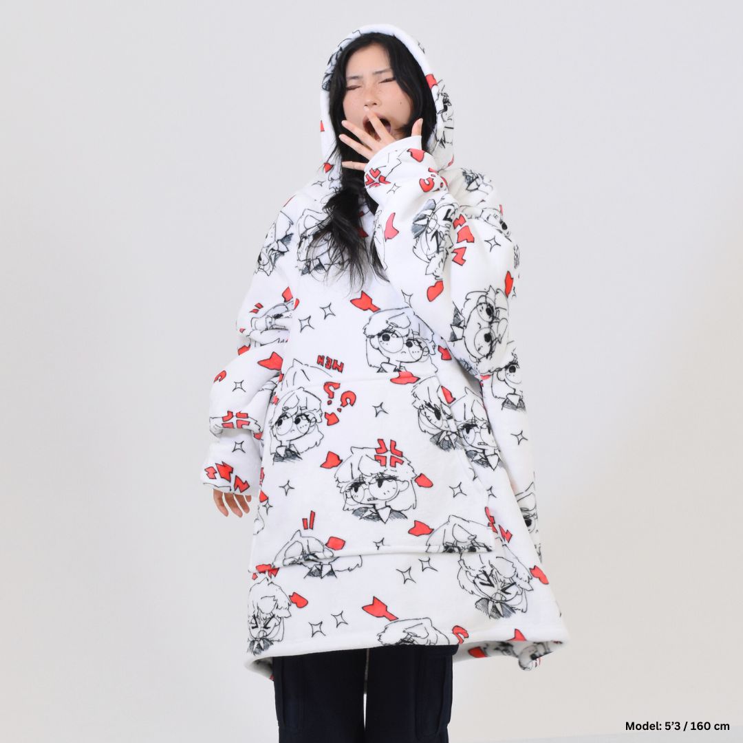 Aira Giant Wearable Blanket – OFF SCRIPT
