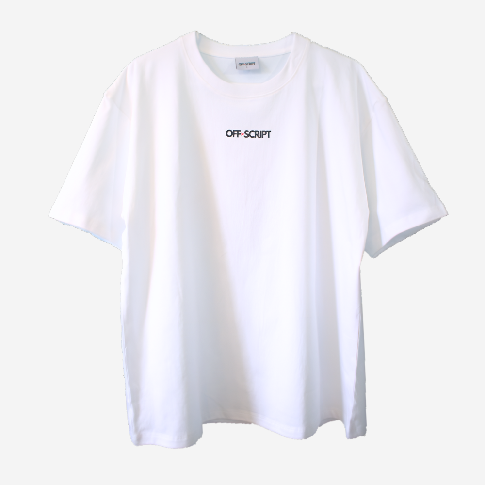 OFF SCRIPT | Oversized and Heavyweight T-Shirt | Free Shipping NA