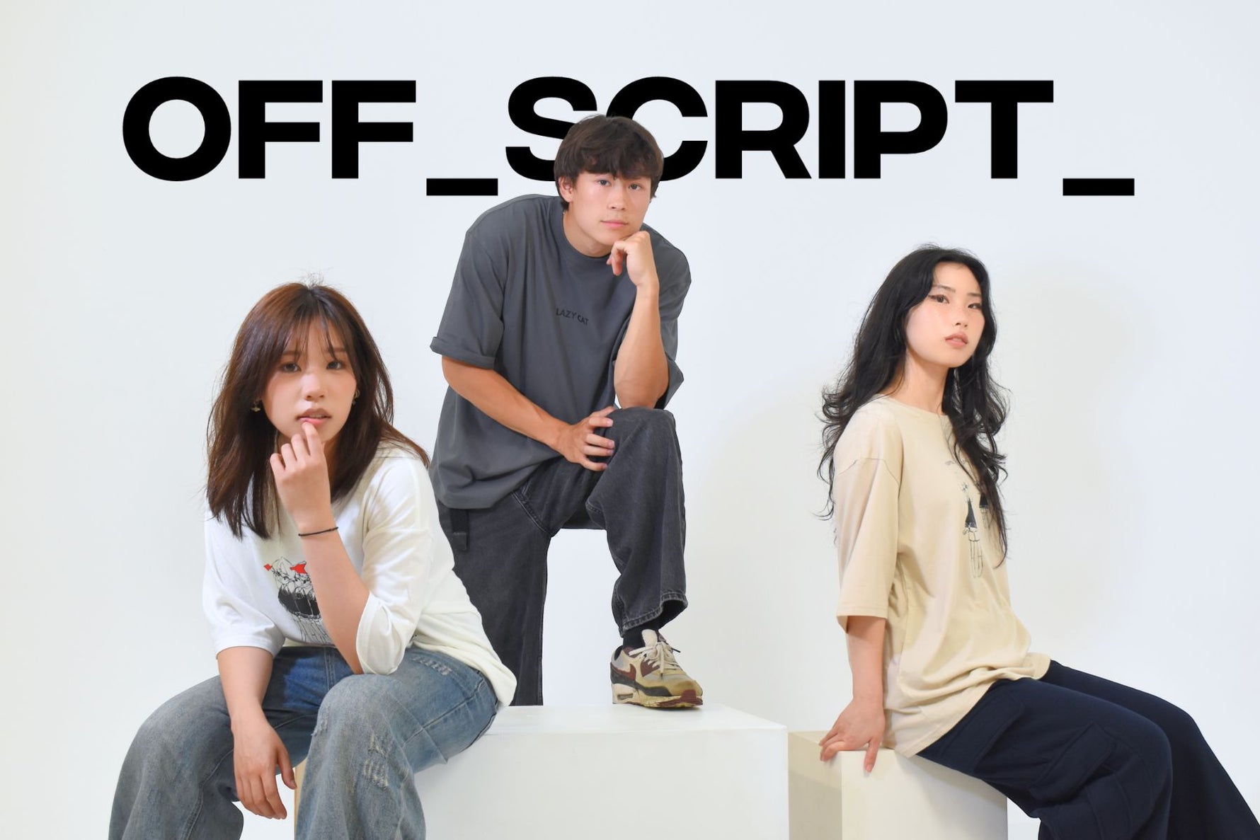 OFF SCRIPT | Original Clothing | Sweater, Hoodie, Shirt