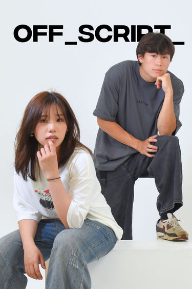 OFF SCRIPT | Original Clothing | Sweater, Hoodie, Shirt