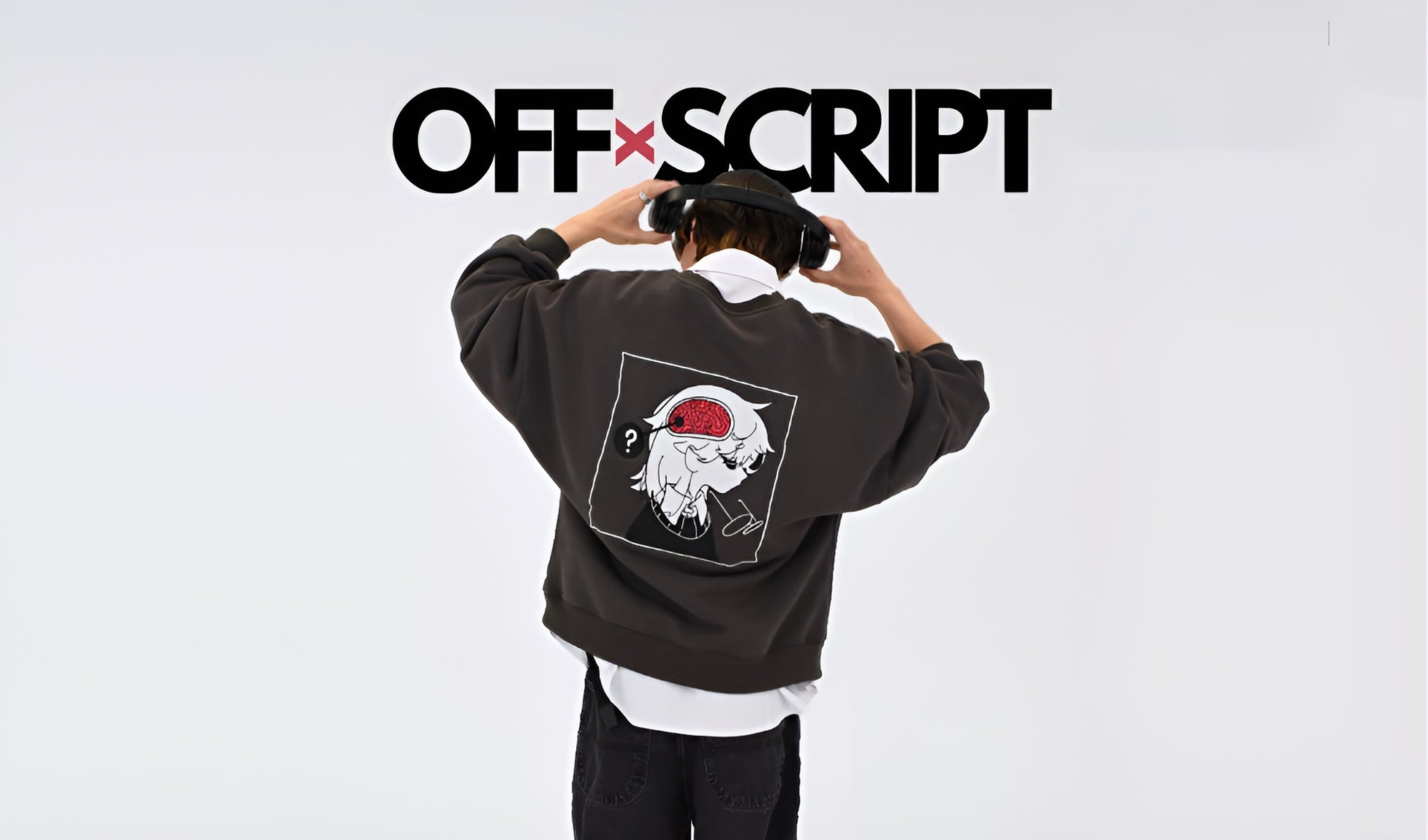 OFF SCRIPT | Original Clothing | Sweater, Hoodie, Shirt